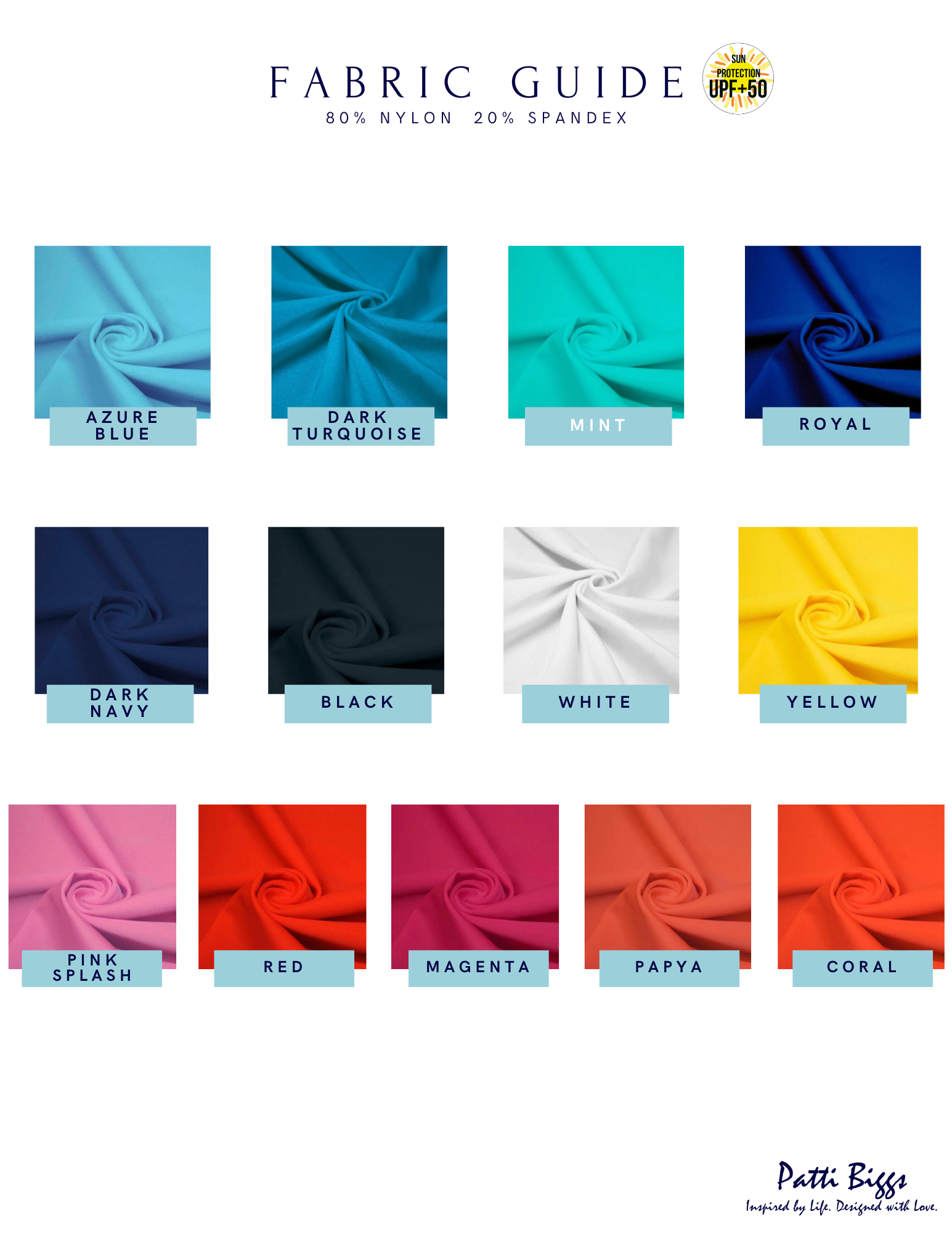 Summer Collection Solids – tagged "green" – Patti Biggs